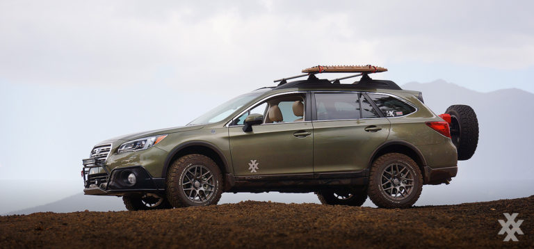 Subaru Outback Overland Road Warrior - 4XPEDITION | Venture Out ...