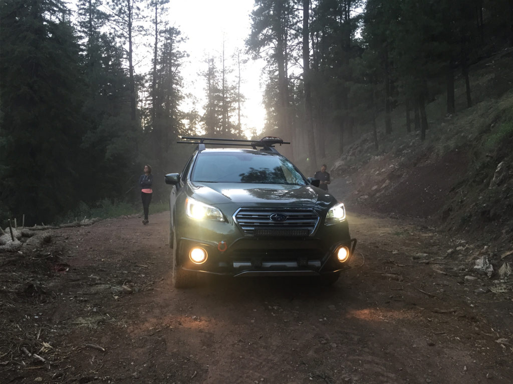 Subaru Outback Overland Road Warrior - 4XPEDITION | Venture Out ...