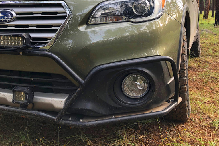 Subaru Outback Overland Road Warrior - 4XPEDITION | Venture Out ...