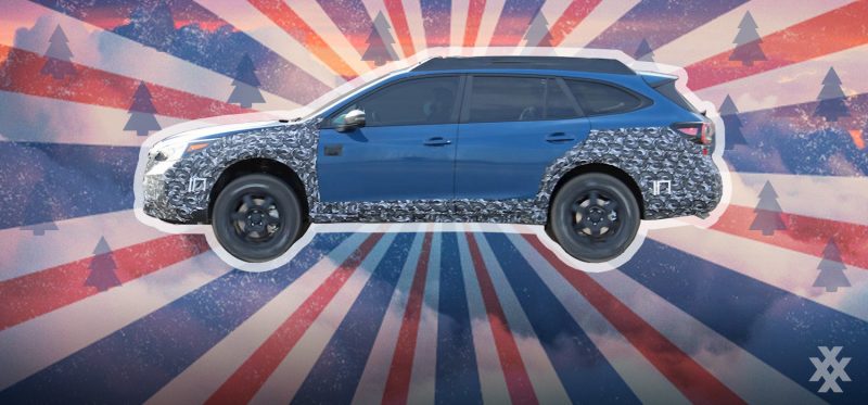 The Rugged 2022 Subaru Outback Wilderness Edition - 4XPEDITION ...