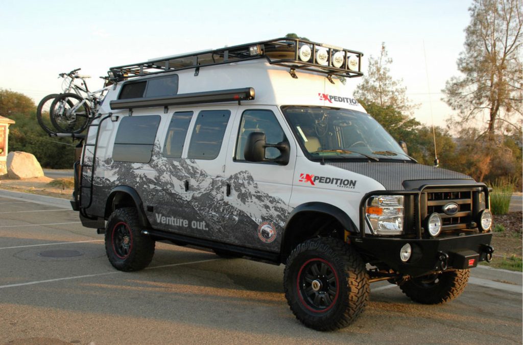 Choosing An Adventure Rig - 4XPEDITION | Venture Out. | Expedition Gear ...